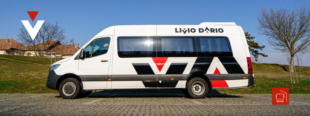 MERCEDES BENZ SPRINTER / MAN TGE - Livioddario